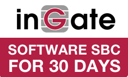 Ingate Systems enable SIP-based VoIP through NATs and firewalls.